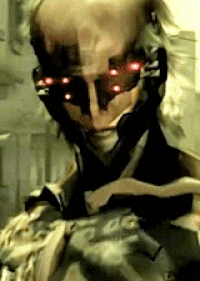 Metal gear solid 4 GIFs - Get the best gif on GIFER