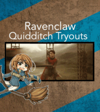 Ravenclaw GIFs - Get the best gif on GIFER