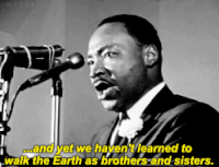 Martin luther king GIFs - Obtenez le meilleur gif sur GIFER