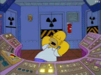 Marge vs the monorail GIF - Conseguir o melhor gif em GIFER