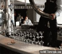 Bartender GIFs - Get the best gif on GIFER