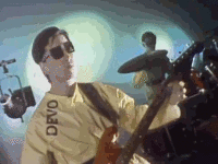 Devo GIFs - Get the best gif on GIFER