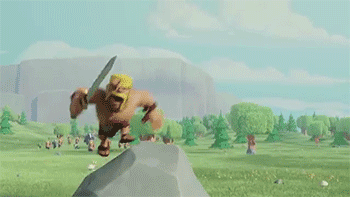 Clash of clans GIF - Conseguir o melhor gif em GIFER