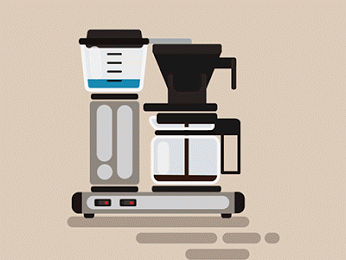 Coffee machine GIF - Conseguir el mejor gif en GIFER