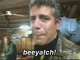 Beeyatch GIFs - Get the best gif on GIFER