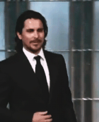 Bales GIFs - Get the best gif on GIFER