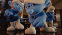 Smurfs GIFs - Get the best gif on GIFER