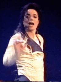 Michael jackson dangerous tour GIF - Conseguir o melhor gif em GIFER
