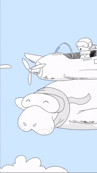 Manatees GIFs - Get the best gif on GIFER