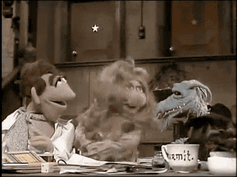 Muppets 2015 GIF - Conseguir o melhor gif em GIFER