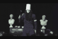 Buckethead GIFs - Get the best gif on GIFER
