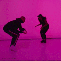 Danser GIFs - Obtenez le meilleur gif sur GIFER