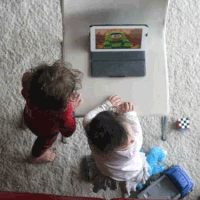 Yo gabba gabba GIF - Conseguir o melhor gif em GIFER