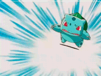 Bulbasaur GIFs - Get the best gif on GIFER