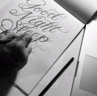 Calligraphy GIFs - Get the best gif on GIFER