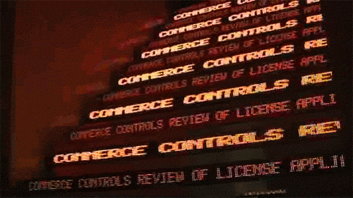 Review of license GIF - Conseguir o melhor gif em GIFER