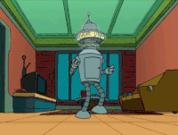 Bender GIFs - Get the best gif on GIFER