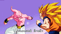Buu GIFs - Get the best gif on GIFER