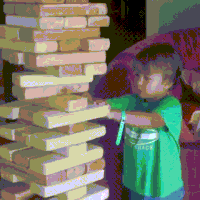 Jenga GIFs - Get the best gif on GIFER