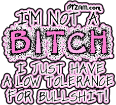 Low tolerance GIF - Conseguir o melhor gif em GIFER