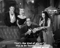 Munster GIFs - Get the best gif on GIFER