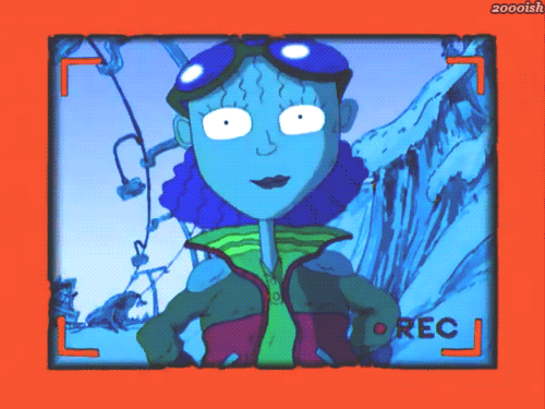 Early rocket power GIF - Conseguir o melhor gif em GIFER