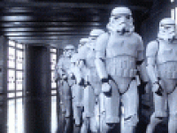 Stormtrooper GIFs - Get the best gif on GIFER
