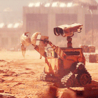 Walle GIFs - Get the best gif on GIFER