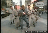 Ghostbuster GIFs - Get the best gif on GIFER