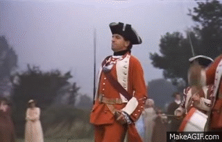 Redcoats GIFs - Get the best gif on GIFER