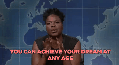 Achieve your dream GIF - Conseguir el mejor gif en GIFER