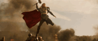 Battle GIFs - Get the best gif on GIFER