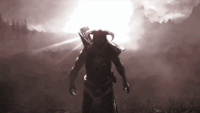 Skyrim GIFs - Get the best gif on GIFER