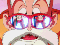 Roshi GIFs - Get the best gif on GIFER