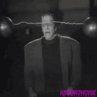 Herman munster GIFs - Get the best gif on GIFER