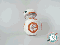 Bb8 revealed GIFs - Get the best gif on GIFER