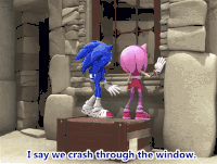 Sonic boom GIFs - Get the best gif on GIFER