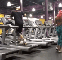 Treadmill GIFs - Get the best gif on GIFER
