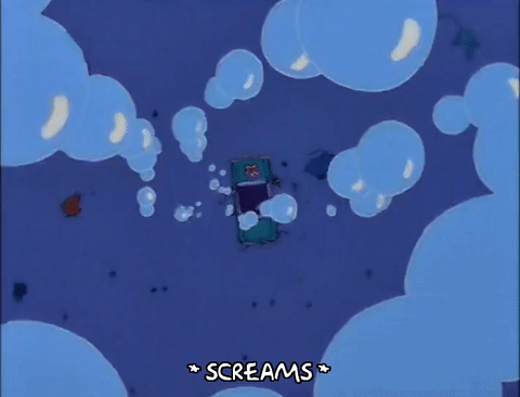 Air bubbles floating up GIF - Conseguir o melhor gif em GIFER