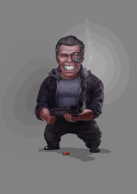 Terminator GIFs - Get the best gif on GIFER