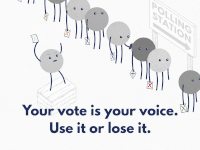 Voting GIFs - Get the best gif on GIFER