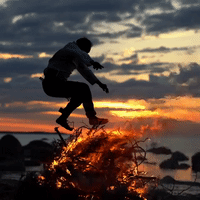 Bonfire GIFs - Get the best gif on GIFER