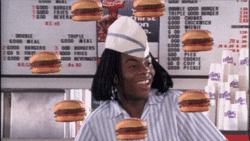Good burger GIFs - Obtenez le meilleur gif sur GIFER