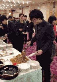 Buffet GIFs - Get the best gif on GIFER