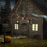 Haunted castle GIF - Conseguir o melhor gif em GIFER