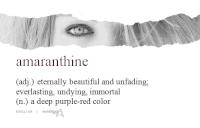 Amaranth GIFs - Get the best gif on GIFER