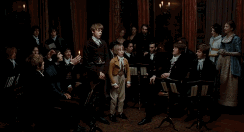 Singing mozart GIFs - Get the best gif on GIFER
