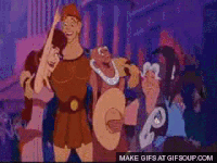 Hercules GIFs - Get the best gif on GIFER
