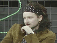Bono GIF - Conseguir o melhor gif em GIFER