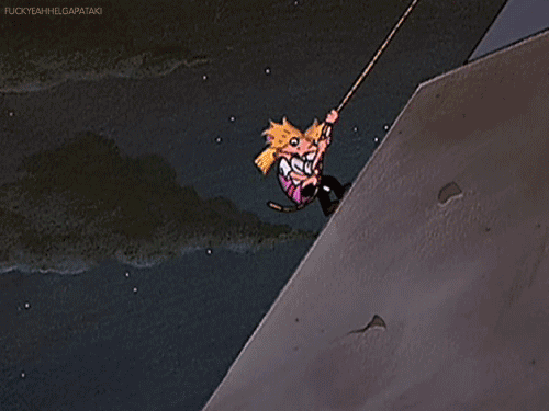 Hey arnold the movie GIF - Conseguir o melhor gif em GIFER